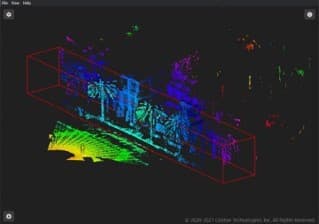 Cepton Viewer User Guide