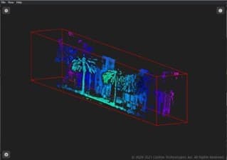 Cepton Viewer User Guide