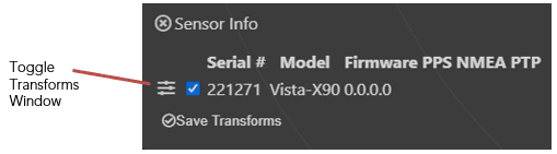 Cepton Viewer User Guide